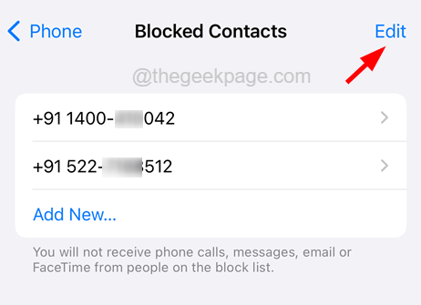 How to Fix Call Failed Error on iPhone [Solved]