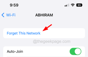 How to Fix iPhone WiFi Keeps Disconnecting repeatedly [Solved]