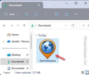 Garmin USB Device not detected or recognized on Windows PC