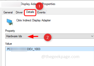 How To Find The Hardware ID Of A Driver in Windows 10