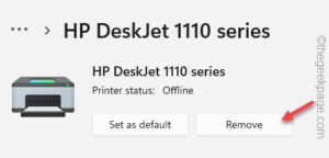 How to fix Printer Port in use issue in Windows 11 / 10