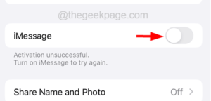 Error performing request Unknown Error on iPhone [Solved]