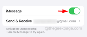 Error performing request Unknown Error on iPhone [Solved]