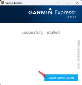 Garmin USB Device not detected or recognized on Windows PC