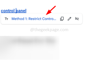 How To Link Within A Document In Google Docs