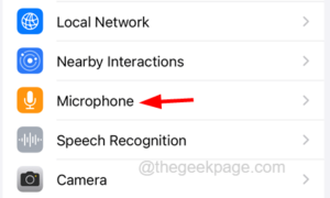 How to Fix Microphone Stopped Working on iPhone issue