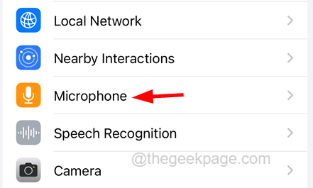 How to Fix Microphone Stopped Working on iPhone issue