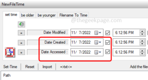 How To Edit File Without Changing Modified Date In Windows 10 / 11
