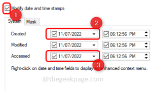 How To Edit File Without Changing Modified Date In Windows 10 / 11
