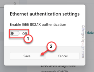 How to Solve WiFi Certificate Error on Windows 11 / 10