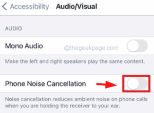 How to Fix Microphone Stopped Working on iPhone issue