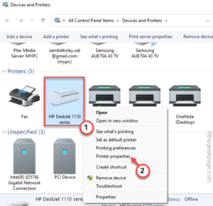How to fix Printer Port in use issue in Windows 11 / 10