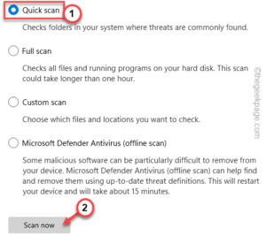 How to Fix MRT.exe High Disk and CPU usage in Windows PC