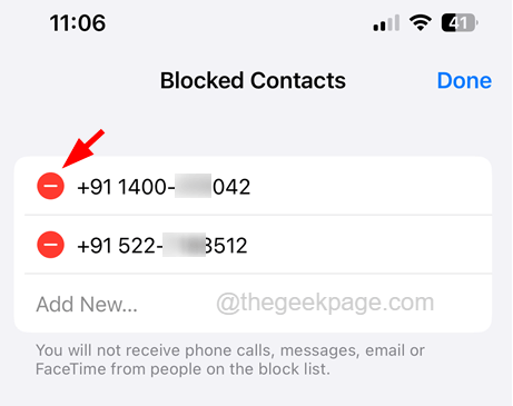 How to Fix Call Failed Error on iPhone [Solved]
