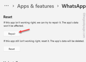 WhatsApp for PC Not Working in Windows 11 / 10 [Solved]