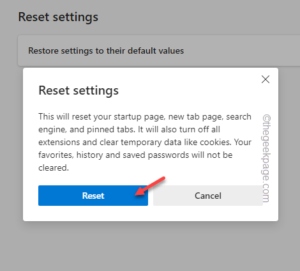Edge couldn't download: Blocked, Virus Detected, Network, No Permission Fix