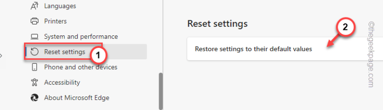 Edge couldn't download: Blocked, Virus Detected, Network, No Permission Fix