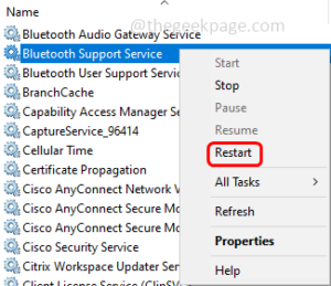Bluetooth Is Not Available On This Device Issue [Fixed]