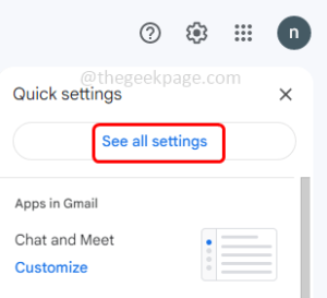 How To Disable The AutoComplete Email Address in Gmail