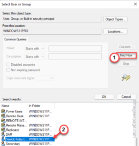 How to fix Error Code 0x800701B1 on Windows 10 / 11