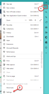 Multiple tabs opening in Microsoft Edge on system startup Fix