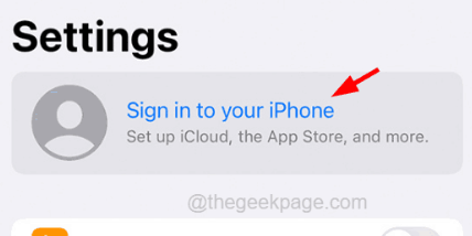 Trusted devices list is not available Error on iPhone [Solved]
