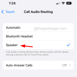 Speaker icon is greyed out while making call on iPhone [Fix]
