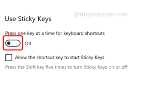 How To Fix Caps Lock Reversed Issue on Windows PC
