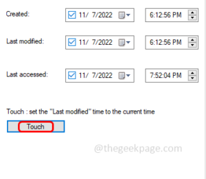 How To Edit File Without Changing Modified Date In Windows 10 / 11