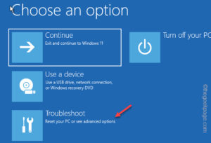 Attempted Write to Readonly Memory issue in Windows 10 / 11