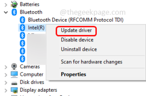 Bluetooth Is Not Available On This Device Issue [Fixed]
