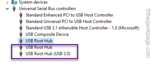 Garmin USB Device not detected or recognized on Windows PC