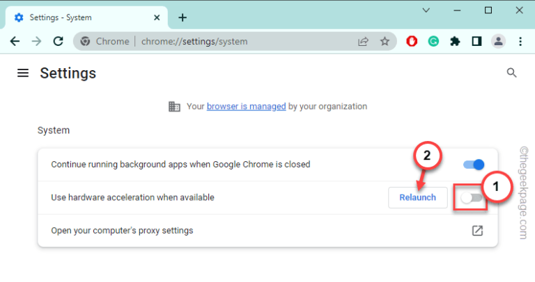 How to fix YouTube Green Screen problem on all problem