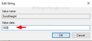 How To Modify The Scrollbar Width In Windows 10
