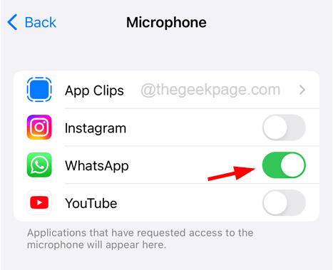 How to Fix Microphone Stopped Working on iPhone issue
