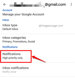 Gmail Notifications Not Showing on Android Phone [Solved]
