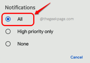 Gmail Notifications Not Showing on Android Phone [Solved]