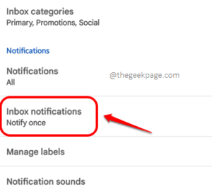 Gmail Notifications Not Showing on Android Phone [Solved]