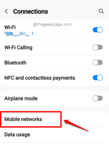 Failed to Read Data, Check your SIM Card or Network Connection Error on ...