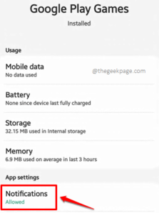 Syncing Games Progress with Play Games Notification Keeps Popping Up in Android