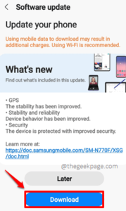 There was a Problem Parsing the Package Error on Android Phone [Solved]