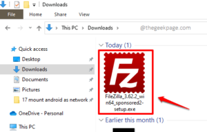 How to Access Android Files Using FTP from your Windows PC Without Using Cables