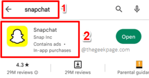 How to Fix Snapchat Login Errors on Android phone