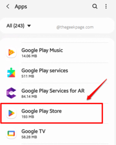 How to Fix the Google Play Store 491 Error Code