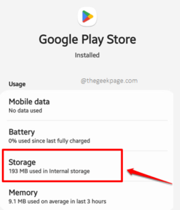 How to Fix the Google Play Store 491 Error Code
