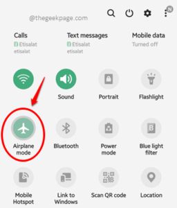 Google Meet - Couldn't Connect You to the Video Call Error in Android Fix