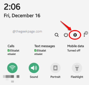 Failed to Read Data, Check your SIM Card or Network Connection Error on ...