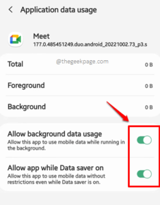 Google Meet - Couldn't Connect You to the Video Call Error in Android Fix