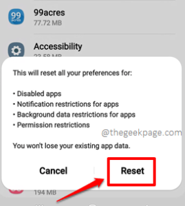 How to Fix the Google Play Store 491 Error Code