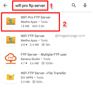 How to Access Android Files Using FTP from your Windows PC Without ...